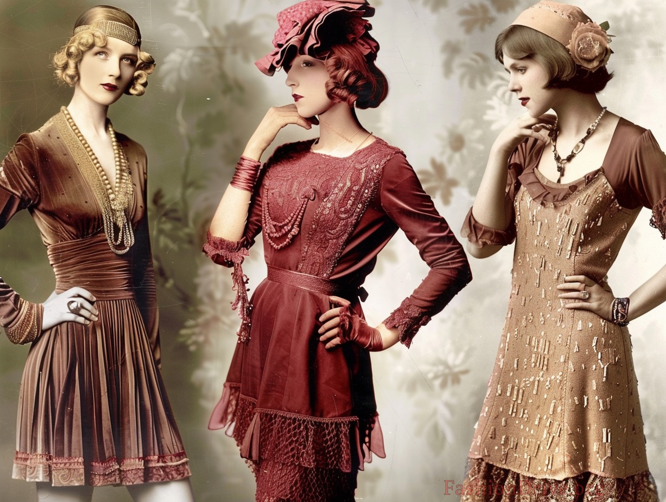 The Roaring Wardrobe: Essential Elements Of 1920s Fashion - Fashion Drive