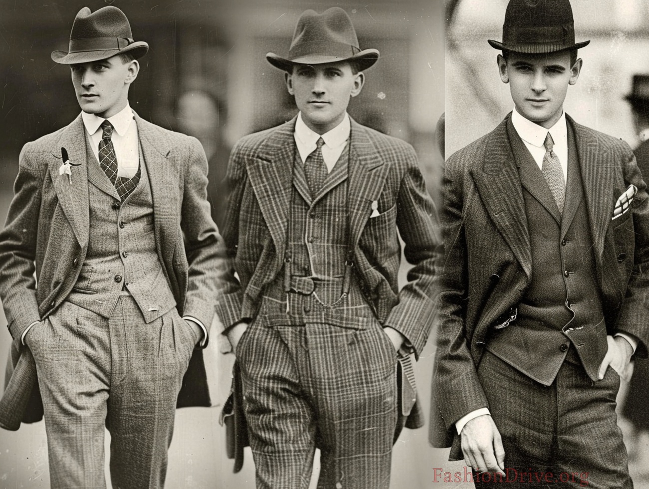 The Roaring Wardrobe: Essential Elements Of 1920s Fashion - Fashion Drive