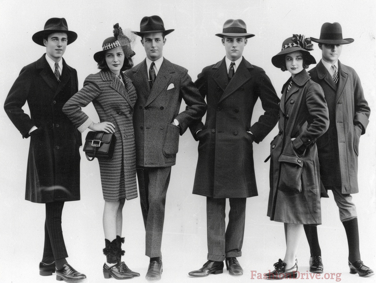 From Hardship To High Fashion: How 1930s Fashion Adapted To Tough Times ...