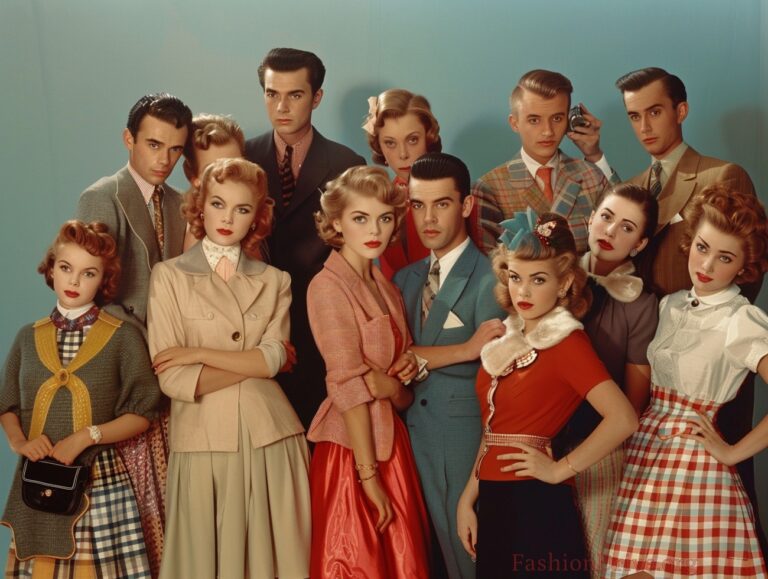 From Haute Couture To Ready-to-Wear: 1950s Fashion For All - Fashion Drive