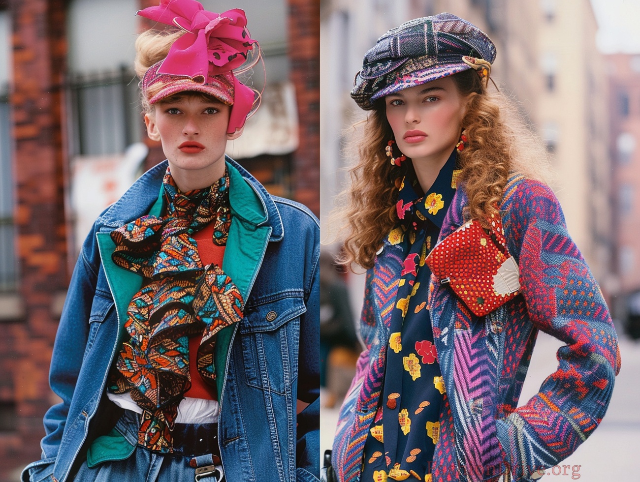 From Street To Runway: How 1990s Fashion Blurred The Lines - Fashion Drive