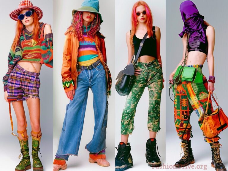 The Many Faces Of 2000s Fashion: Boho Chic To Preppy Pink - Fashion Drive