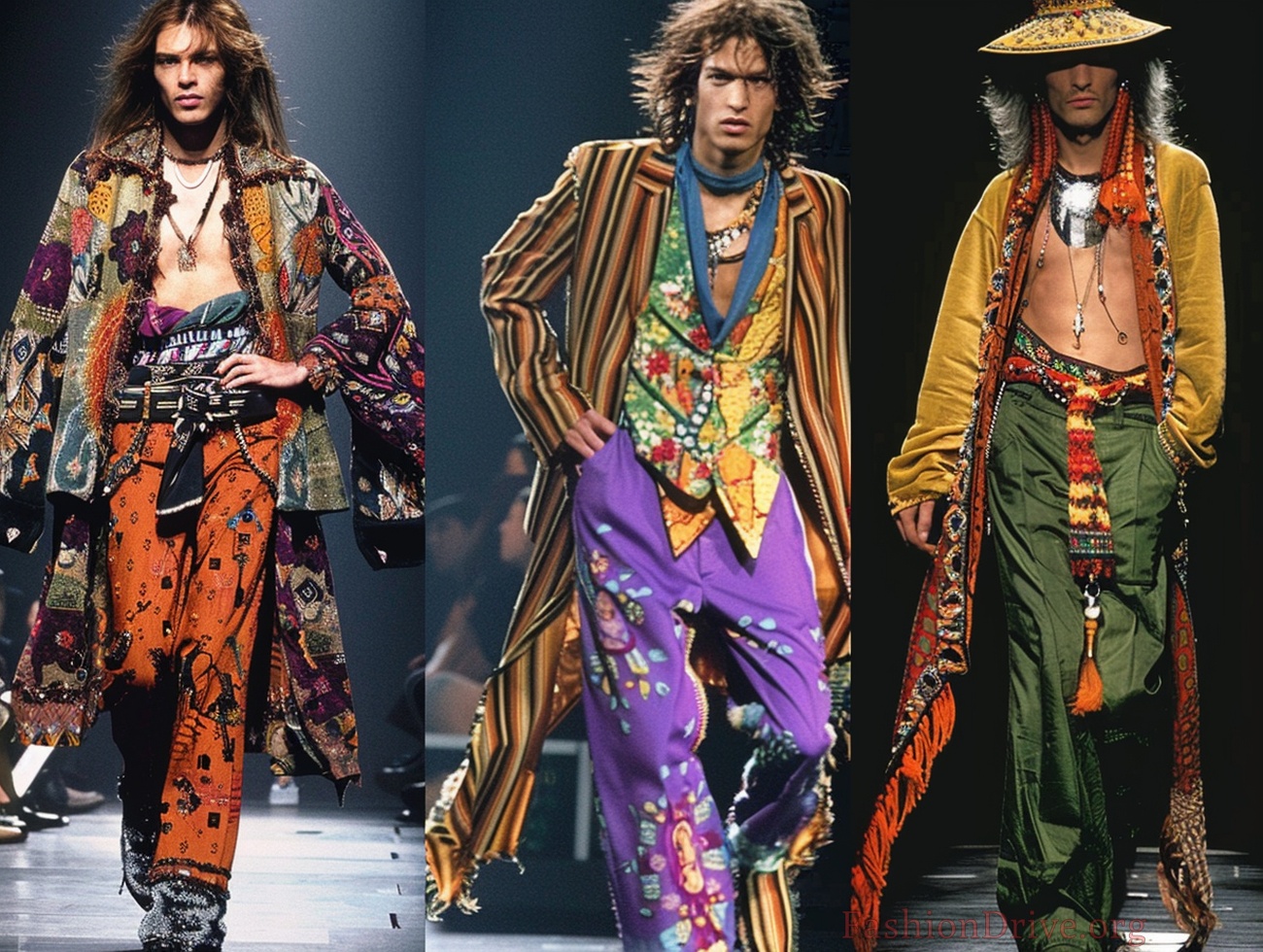 The Many Faces Of 2000s Fashion: Boho Chic To Preppy Pink - Fashion Drive