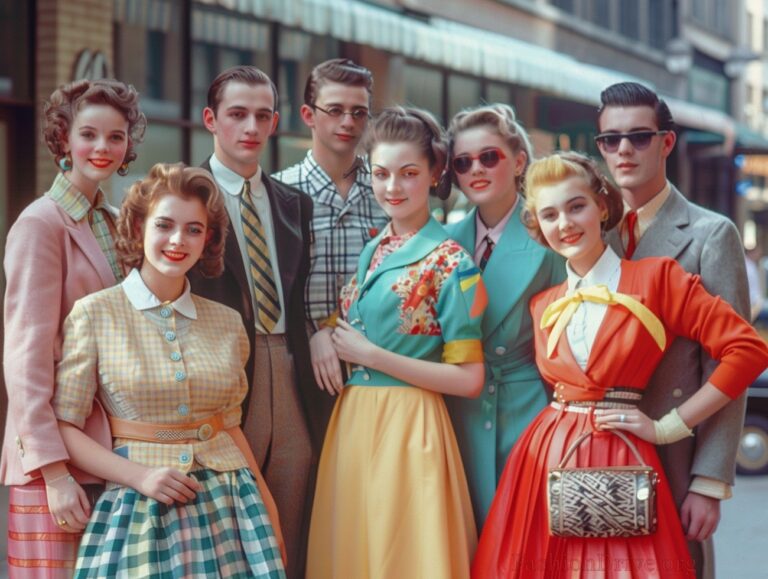 From Haute Couture To Ready-to-Wear: 1950s Fashion For All - Fashion Drive