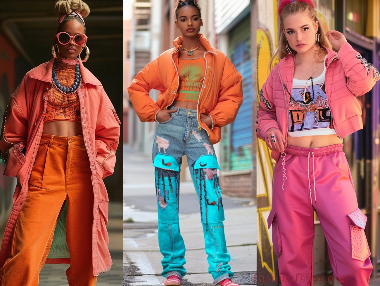 The Many Faces Of 2000s Fashion: Boho Chic To Preppy Pink - Fashion Drive