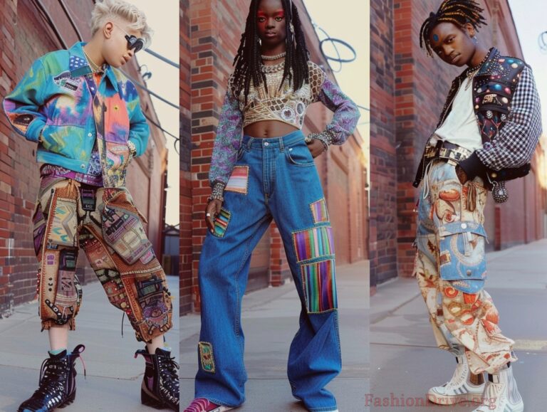 The Many Faces Of 2000s Fashion: Boho Chic To Preppy Pink - Fashion Drive